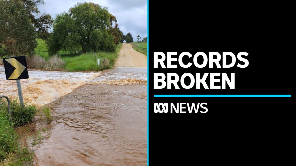 Floods hit the Riverland in SA - ABC News
