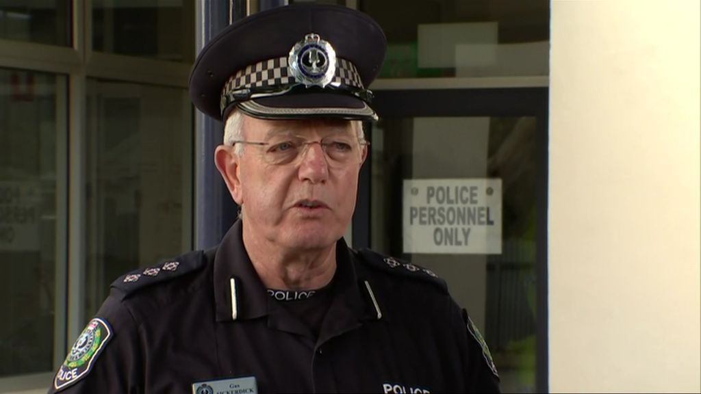SA Police say rough condition have hindered search efforts - ABC News