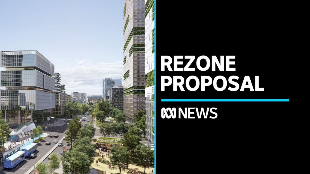 NSW government announce rezone plans to create more units for renters ...