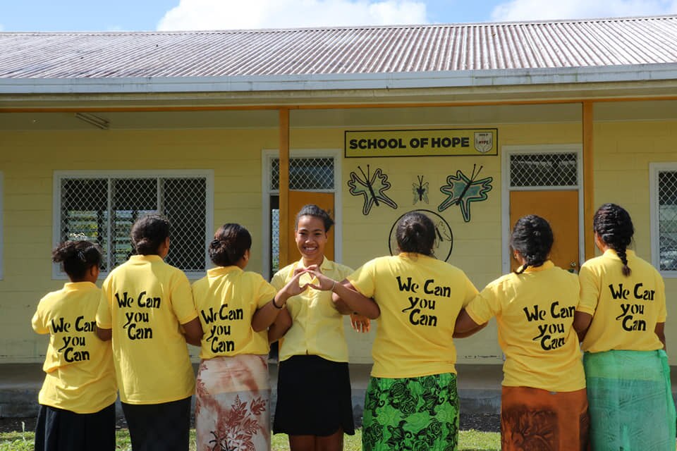 Samoa rape survivor braving trauma to 'help save lives' - ABC Pacific