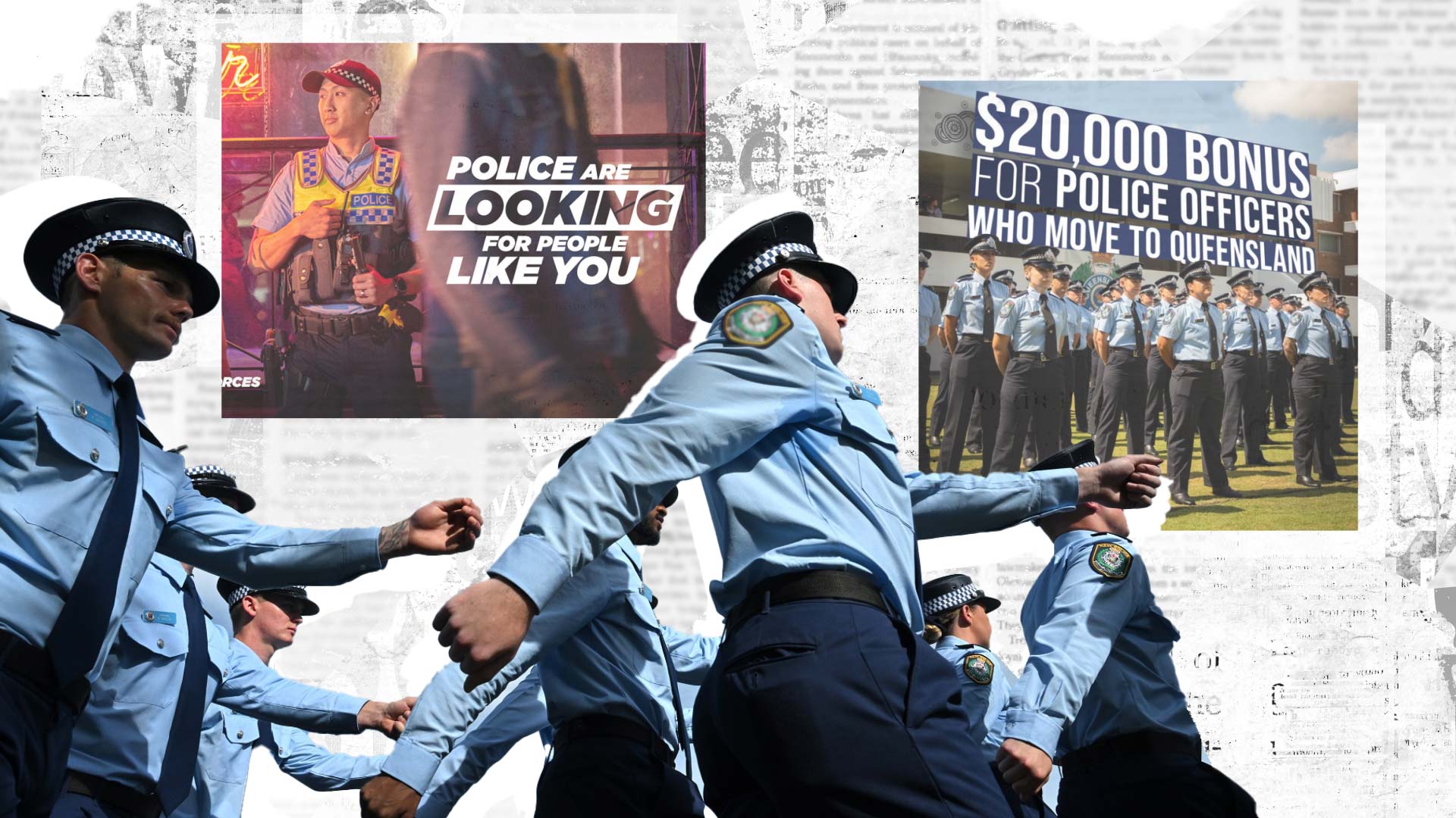 Police officers overworked as unfilled vacancies and sick leave surge ...