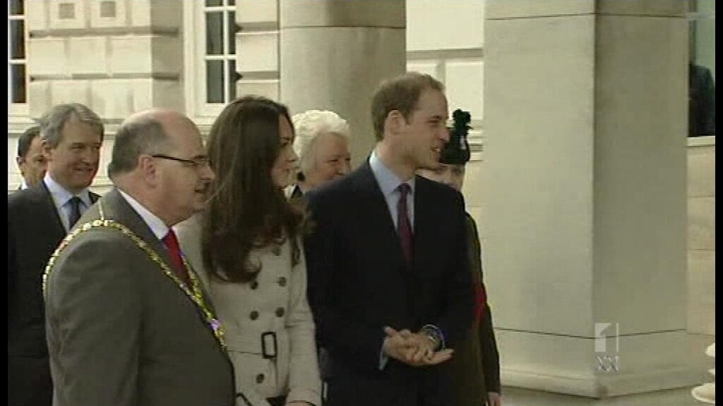 Prince William to visit Queensland - ABC News