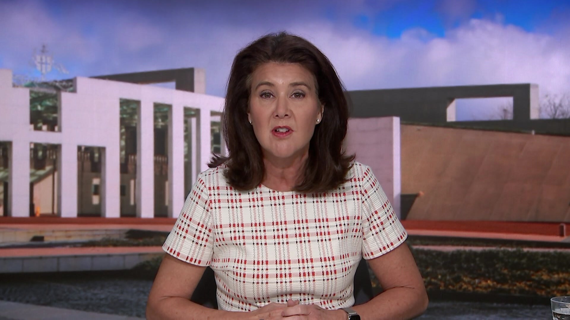 Jane Hume says Australia's public service is 'bloated' - ABC News