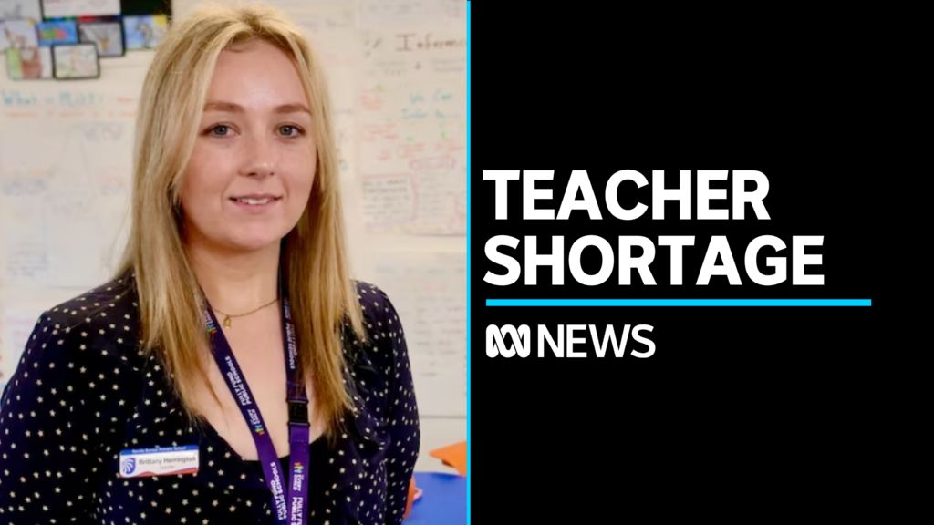 Public school system facing staffing crisis as more and more teachers say they want out - ABC News
