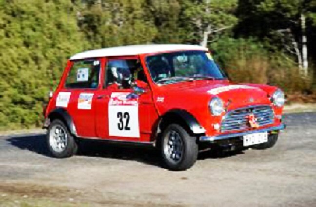 Classic Adelaide Rally driver Jeremy Browne marks 50 years of rallying ...