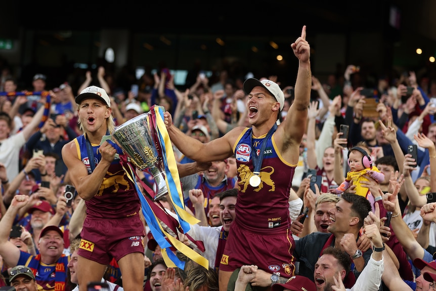 Unpredictable AFL season 2025 set to be most open in years - ABC News Unpredictable AFL season 2025 set to be most open in years - ABC News