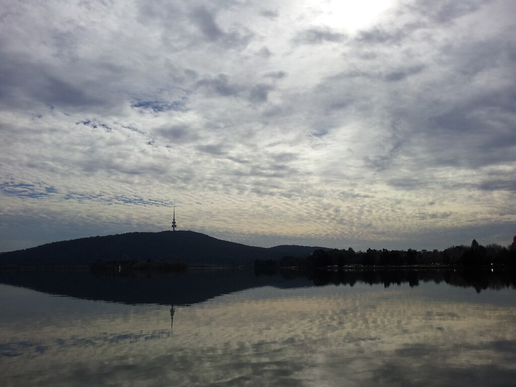 Iconic buildings: Canberra's Telstra Tower - ABC listen