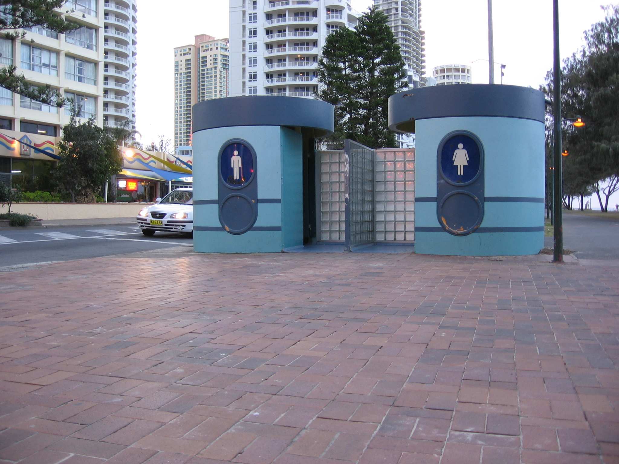 Are Canberra's iconic bus shelters found anywhere else in the world ...