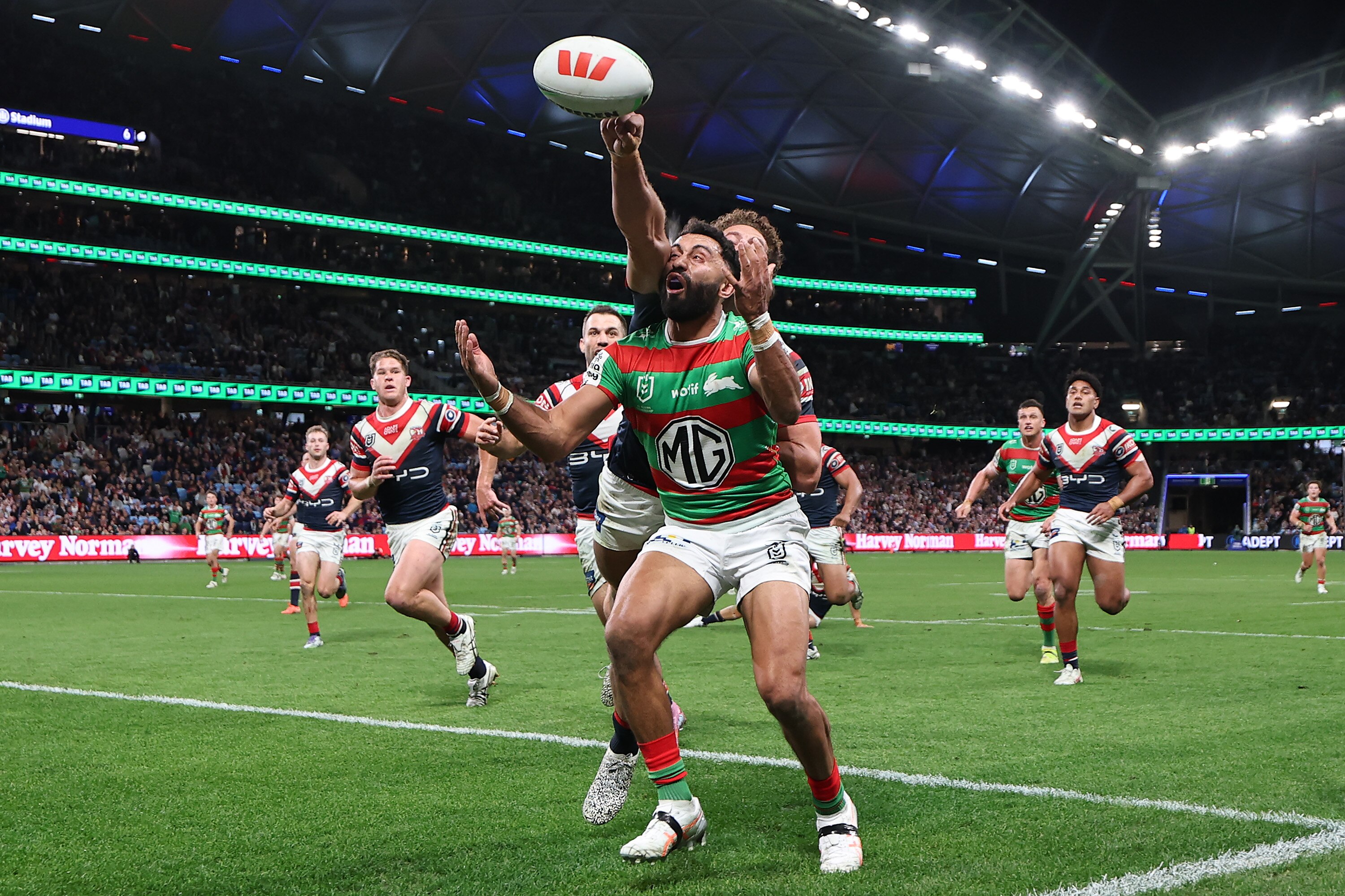 Men's netball on the verge of something great, as Queensland signs a ...