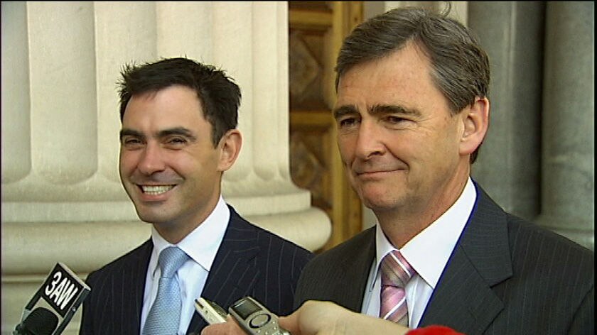 Holding back at work after mountain rescue - ABC News