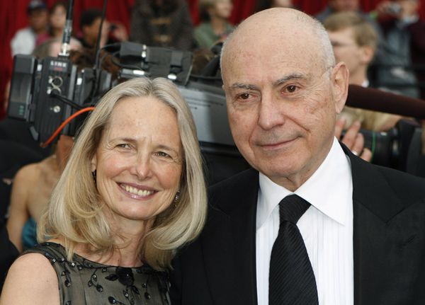 Alan Arkin, Oscar-winning Little Miss Sunshine actor, dies at 89 - ABC News