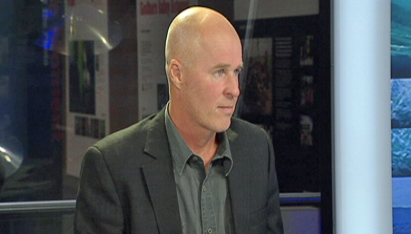 Climate expert on changes in the deep - ABC News