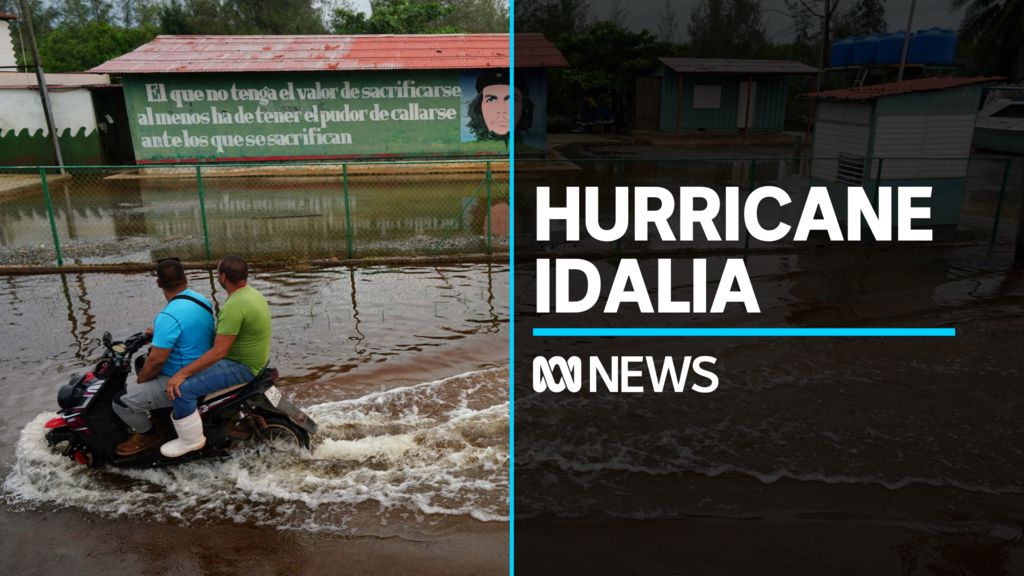 Millions of Americans brace for wild weather as Hurricane Idalia ...