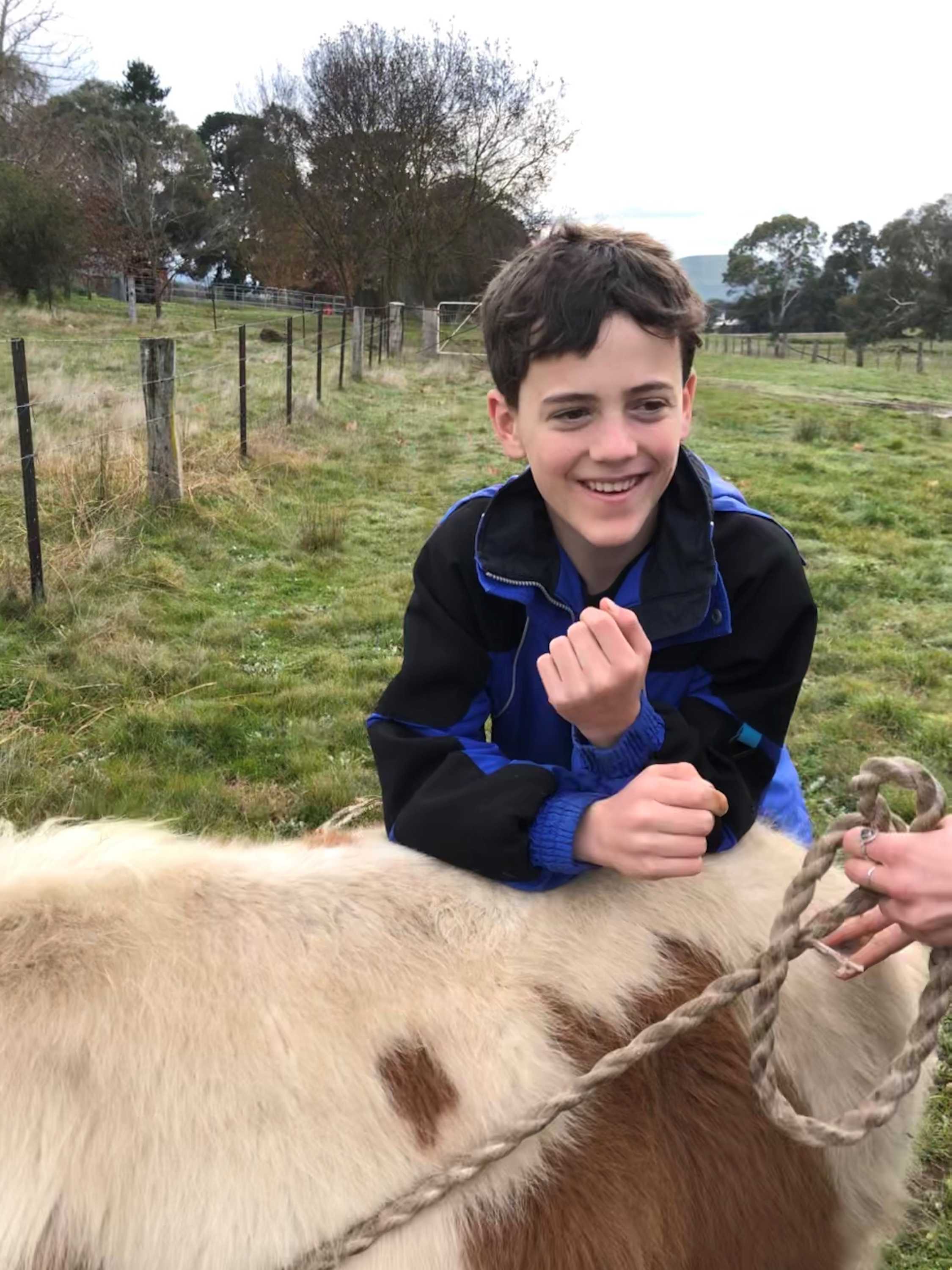 Will Callaghan back in the bush after Mt Disappointment ordeal - ABC News