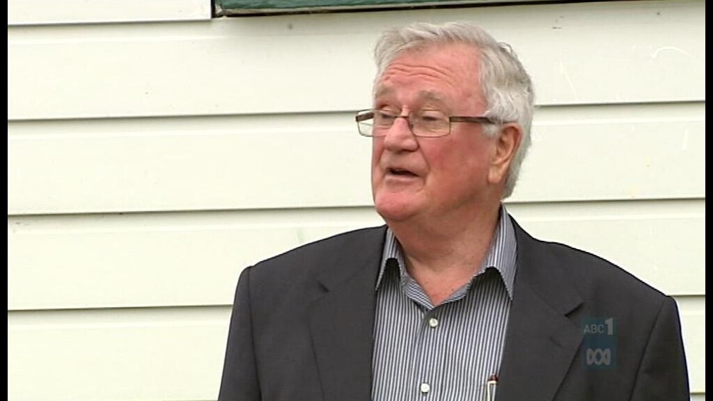 Tuckey goes down fighting - ABC News