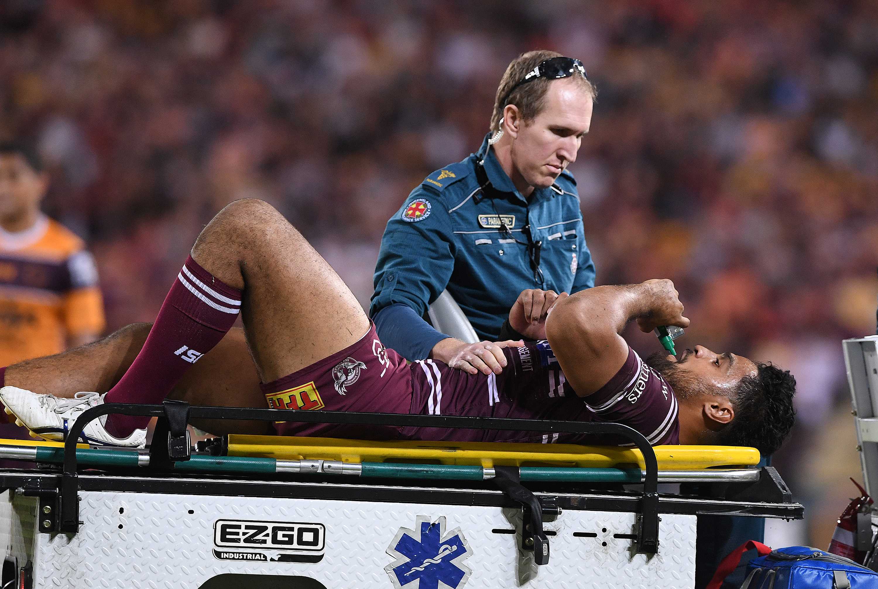 NRL Magic Round results in massive injury toll, coaches divided over ...