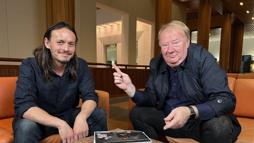 Talking Pictures - ABC News