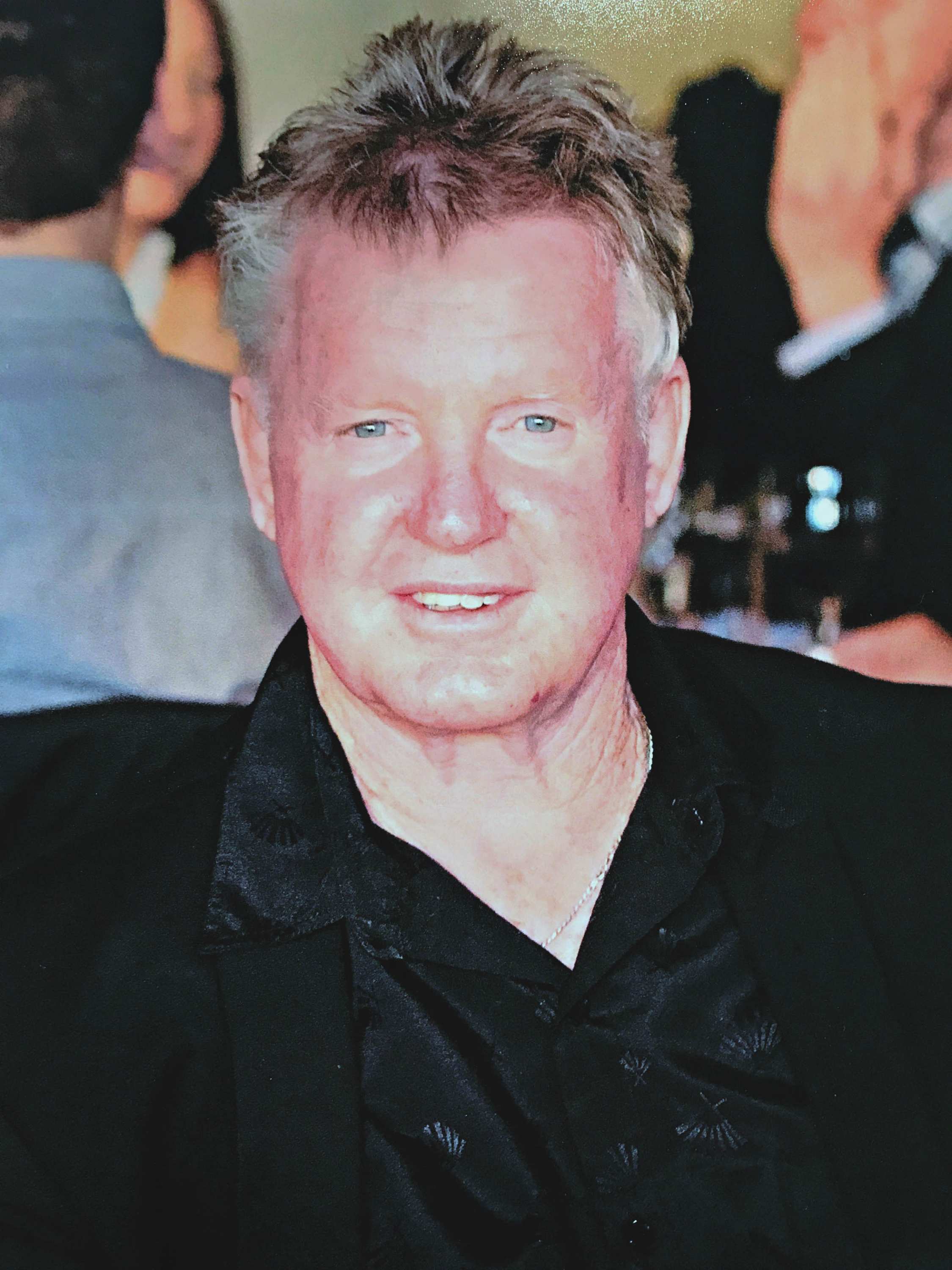 Accused murderer denies killing her ex-partner to his family on the day ...