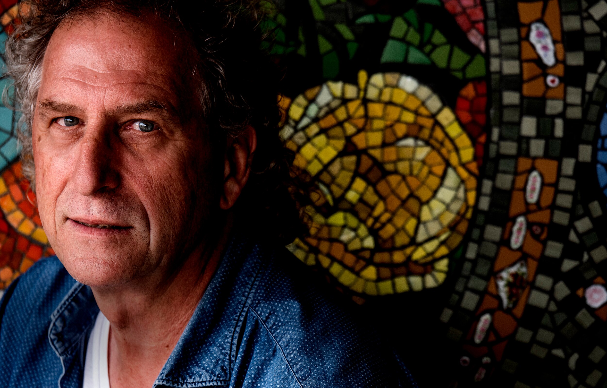 Artists join international mosaic message of support to Afghan women ...