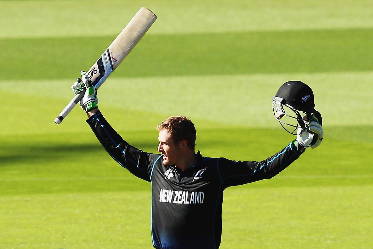 Cricket World Cup: Martin Guptill's double ton drives New Zealand to a ...