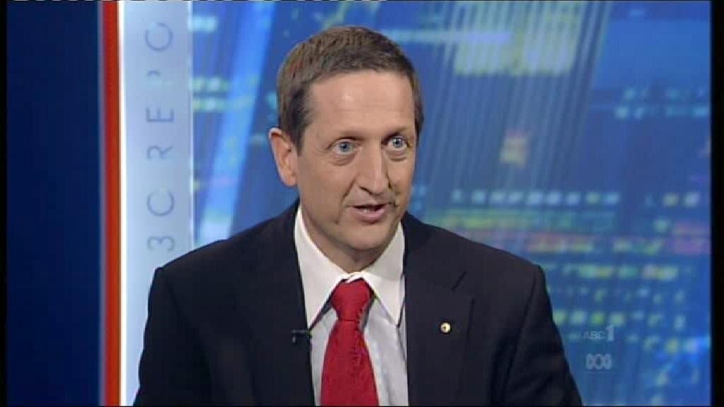 Panel discuss Rudd's hospital plan - ABC News