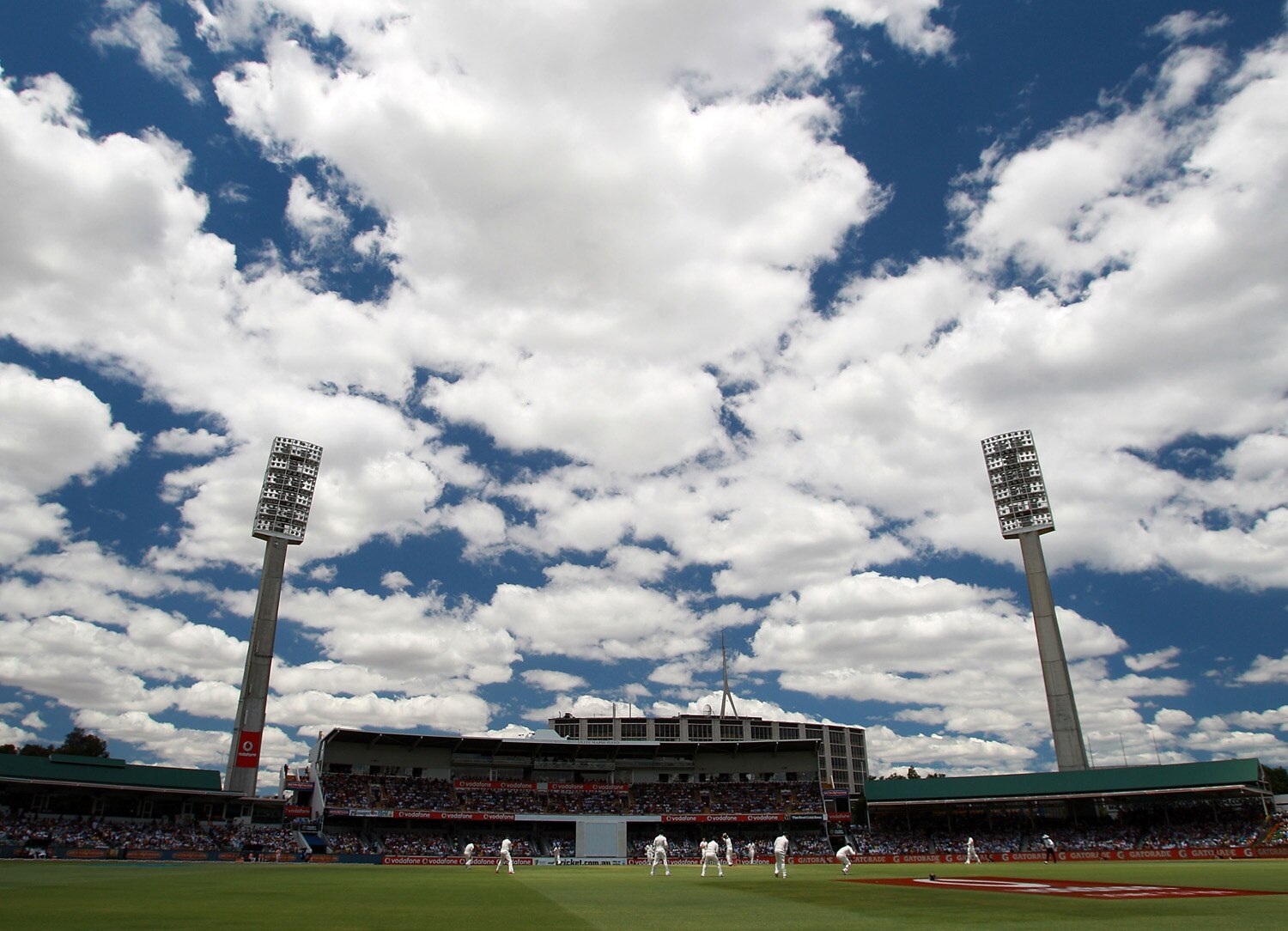 WACA pitch controversy just a storm in a beer cup - ABC News