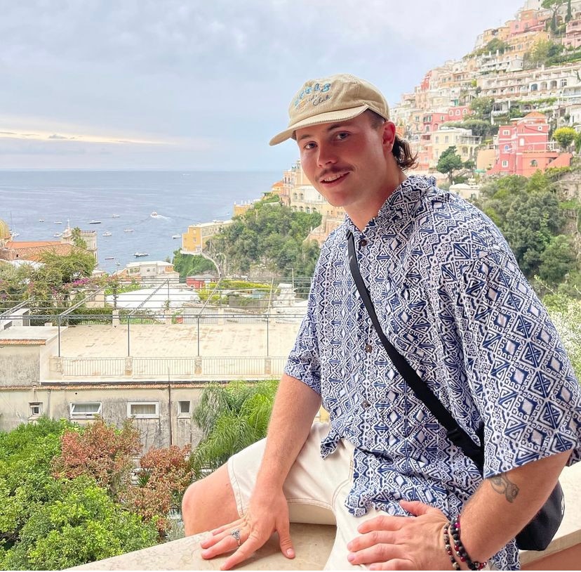 Rugby league player Liam Hampson dies in accident in Barcelona while ...