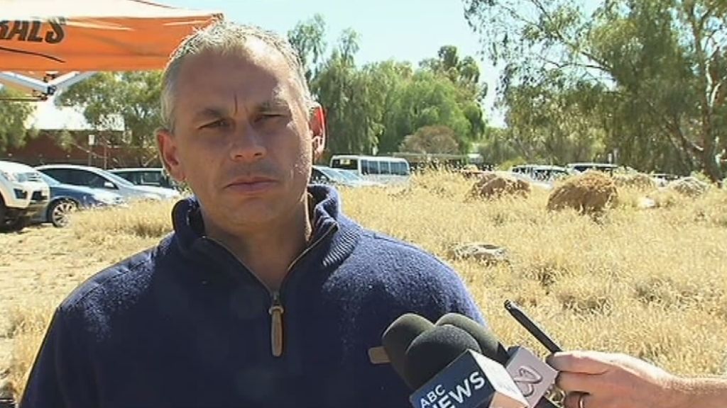 NT votes: Labor leads as counting gets underway - ABC News