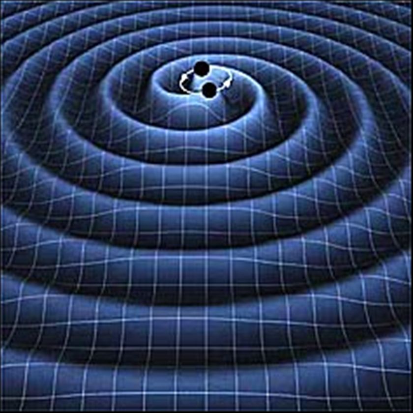 Scientists discover rare triple supermassive black hole system - ABC listen