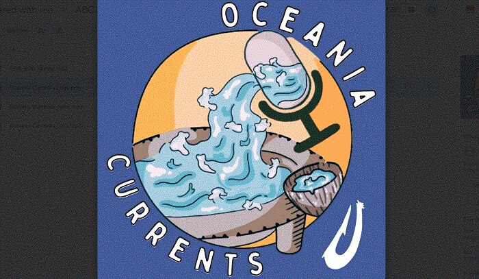 University blong Hawaii Pacific Currents Podcast - ABC Pacific