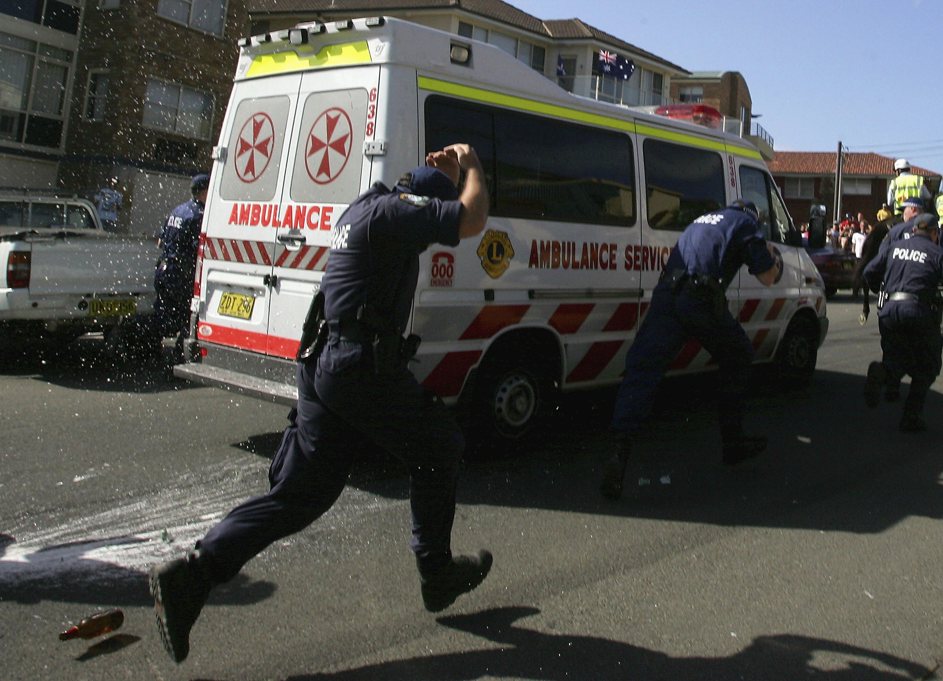 Twenty years on, the police response to the Cronulla Riots continues to ...