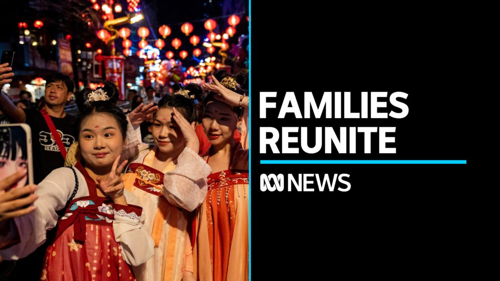 More than a billion celebrate Lunar New Year - ABC News