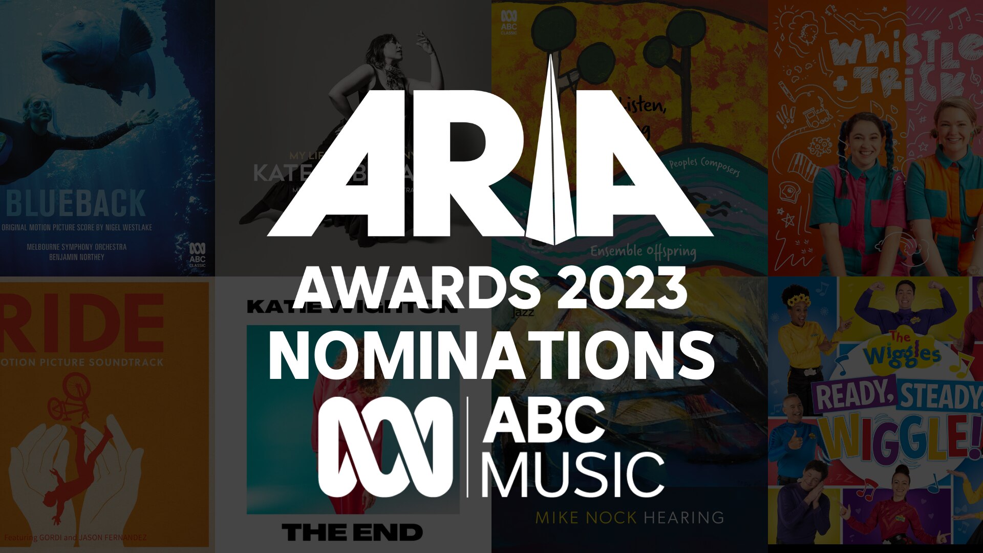 ABC Music scores 12 nominations in the 2023 ARIA Awards! - ABC Music