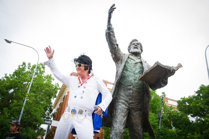 Elvis town - ABC listen
