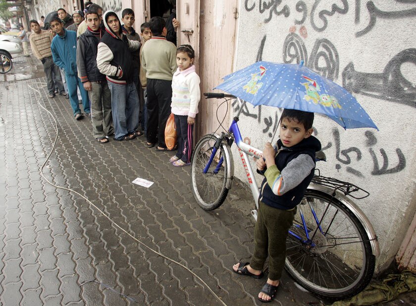 Gaza census shows population explosion - ABC News