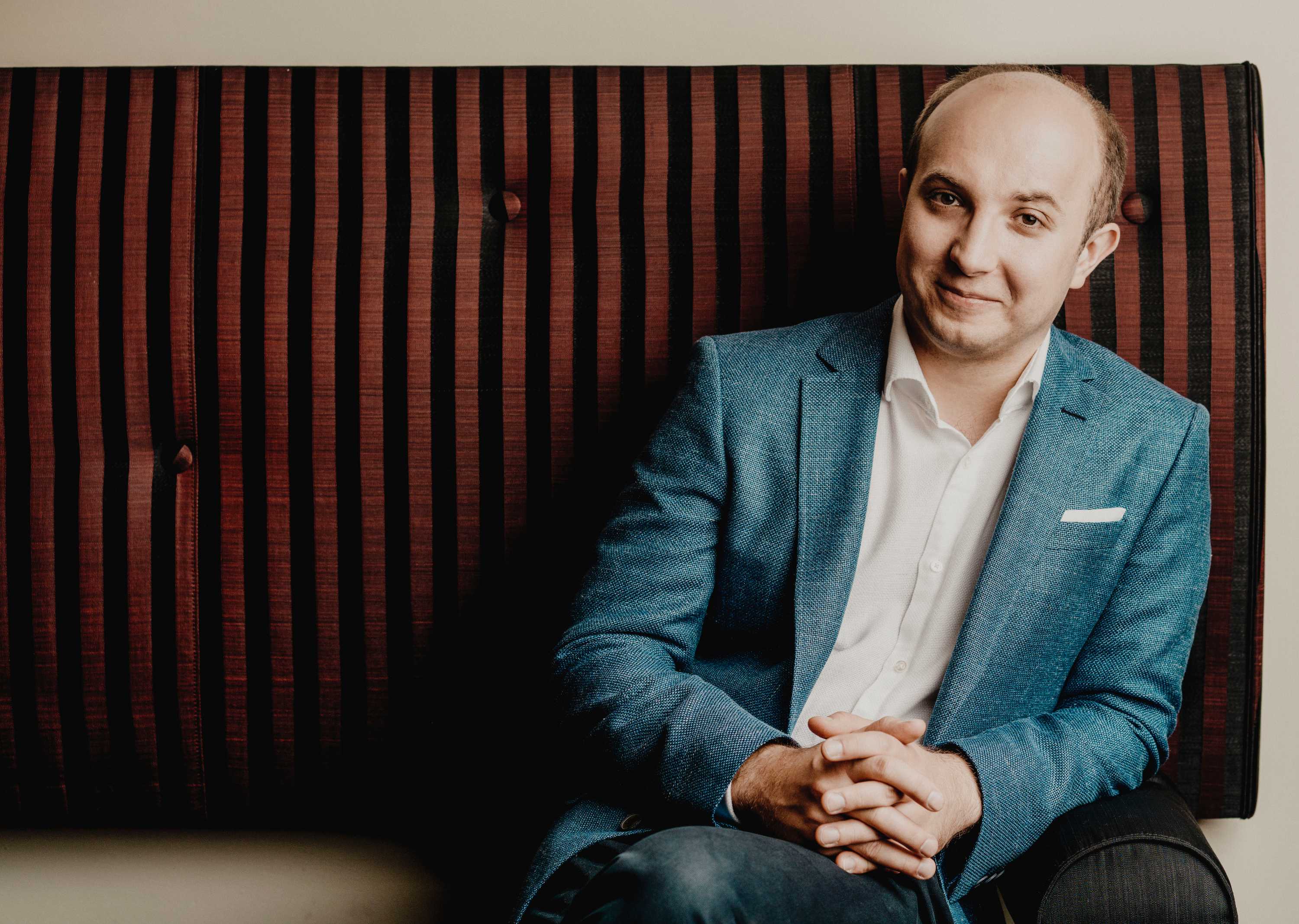 NDR Radio Philharmonic Orchestra with Kochanovsky and Gavrylyuk ...