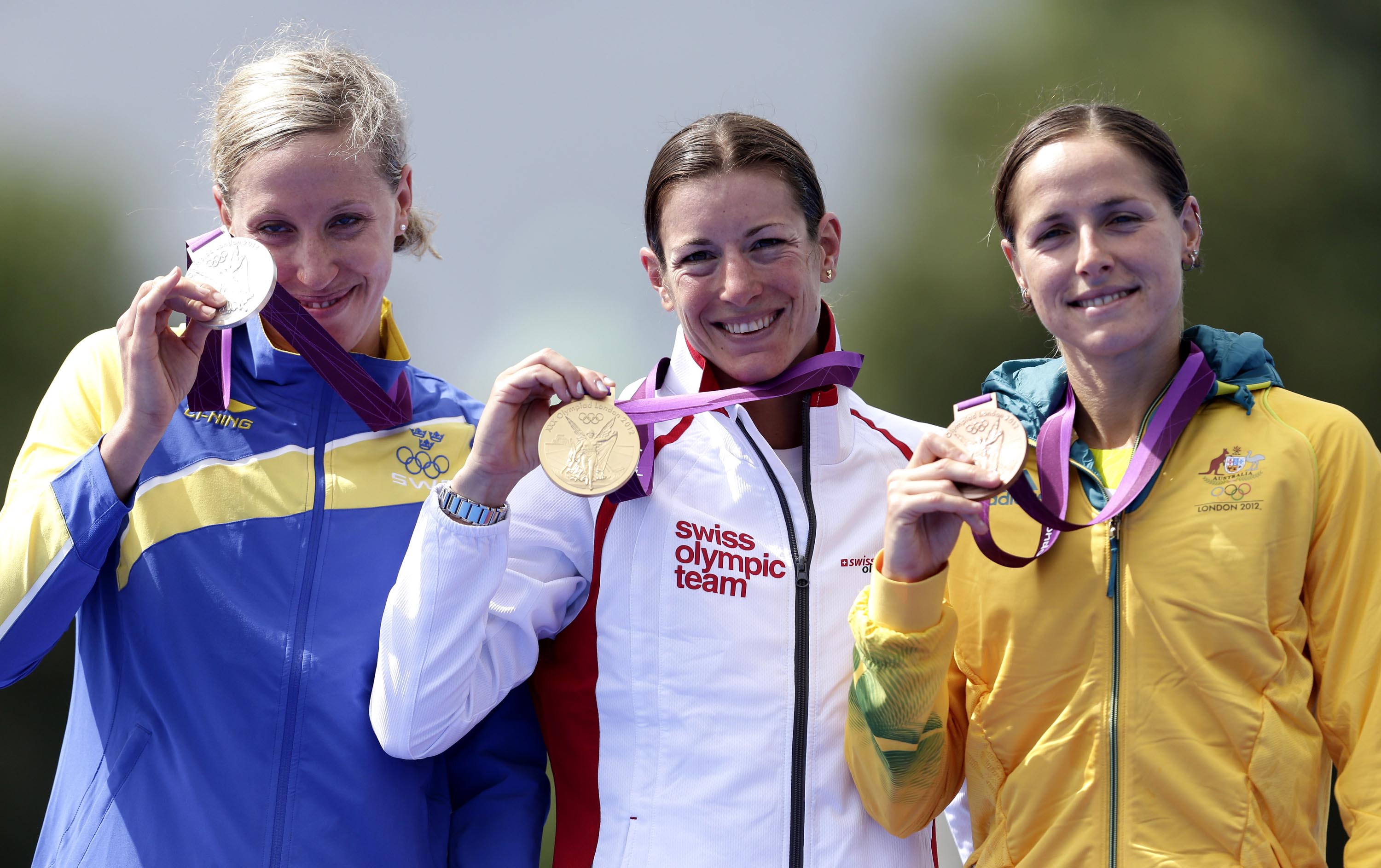 Erin Densham forced to withdraw from World Triathlon Championship grand ...