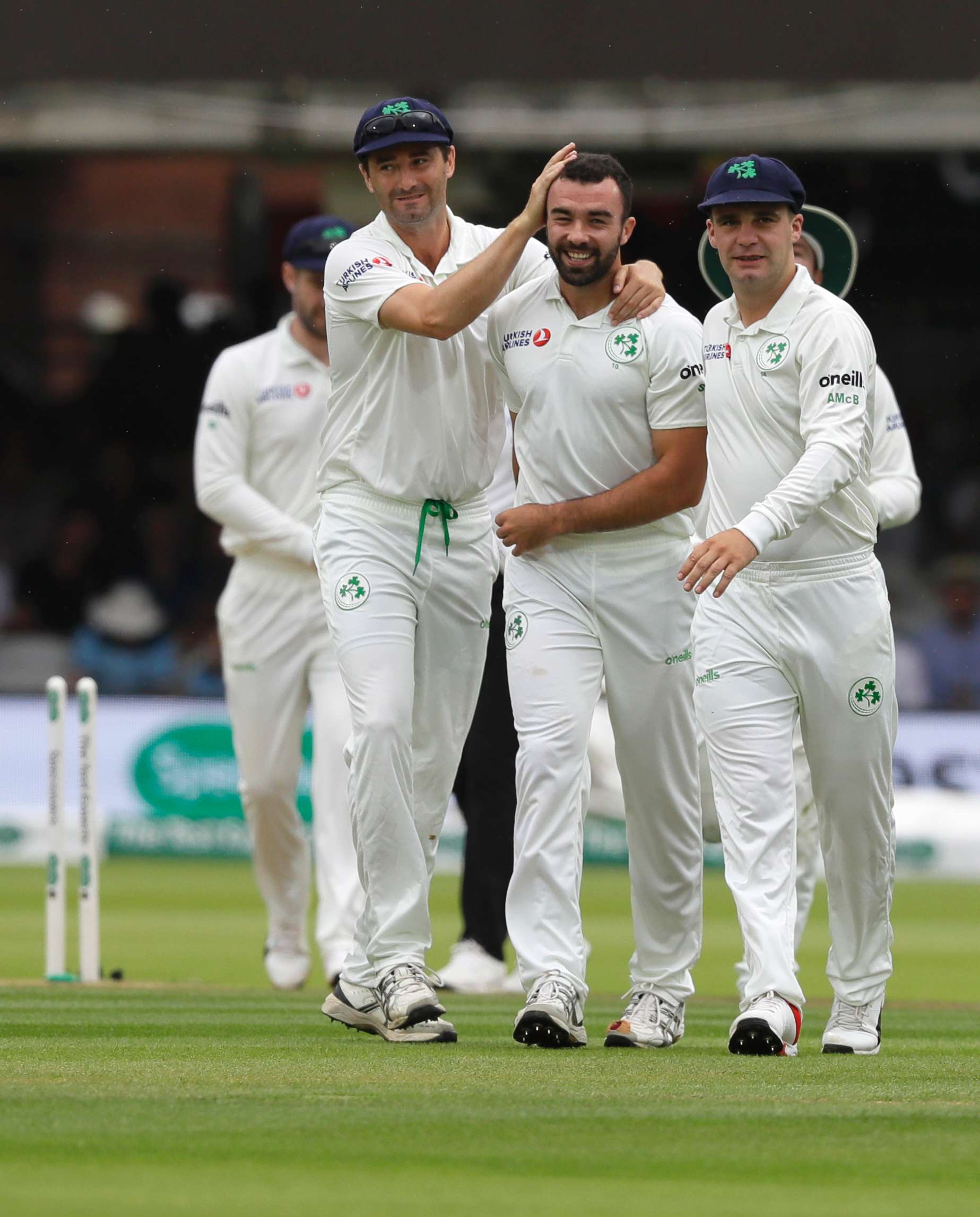 Ireland's hopes for first Test win over England dashed by second ...