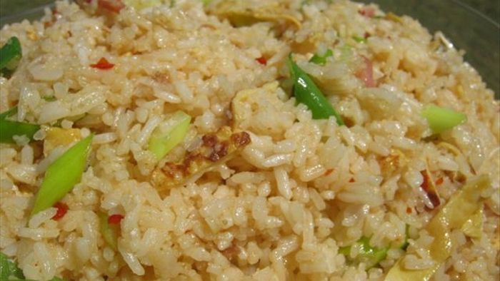 Stir fry rice salad - ABC Everyday