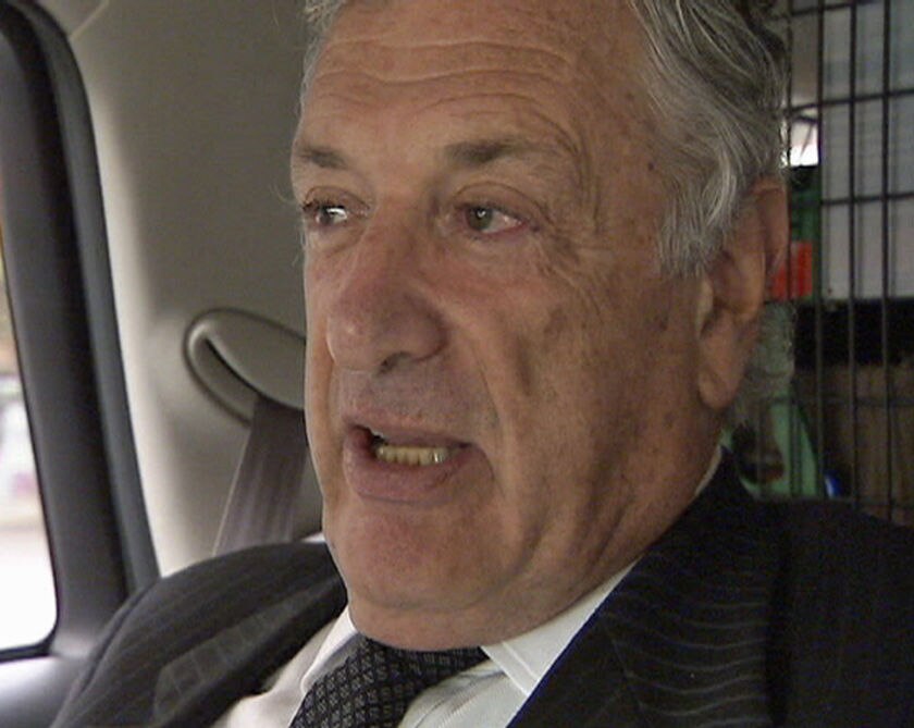 The dishonouring of Marcus Einfeld - ABC News