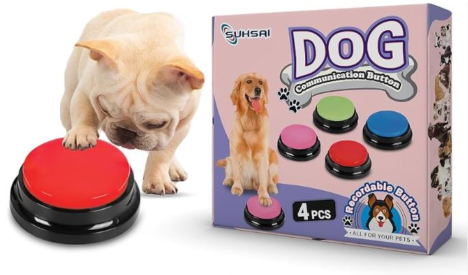 Can dogs really talk with communication buttons? - ABC listen