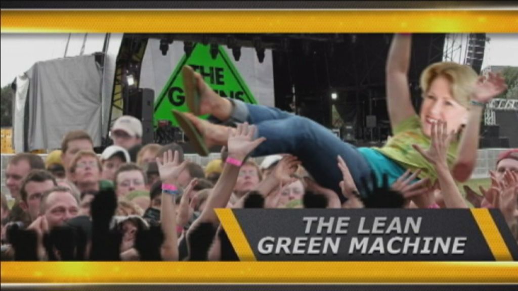 Lean Green Machine - ABC News