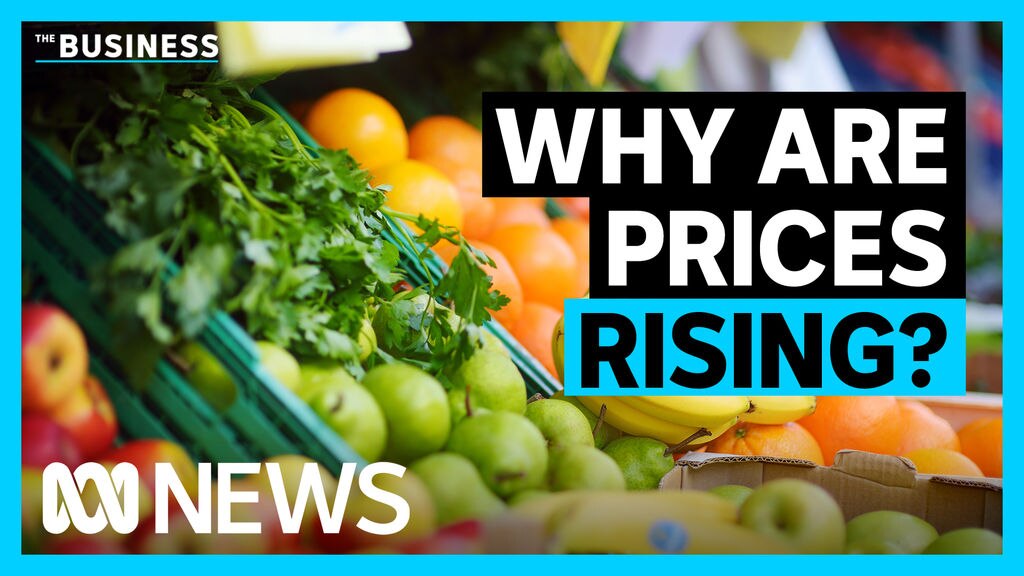 What's driving inflation? - ABC News