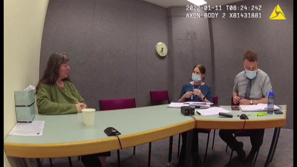 Kerrie Struhs on her responsibility as a parent - ABC News