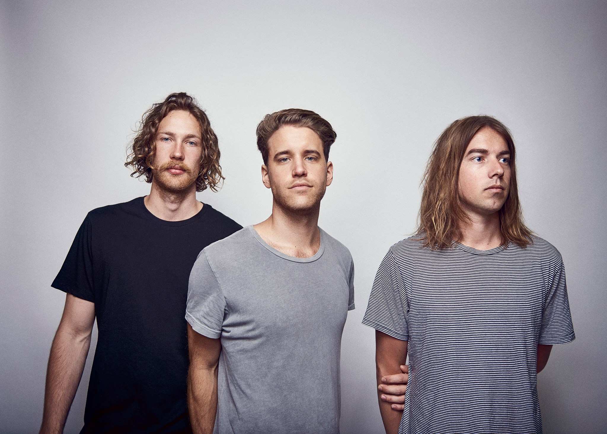 Don't miss Crooked Colours on their national album tour - triple j