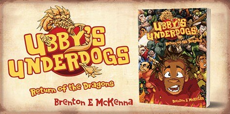 Brenton McKenna completes epic trilogy - ABC listen