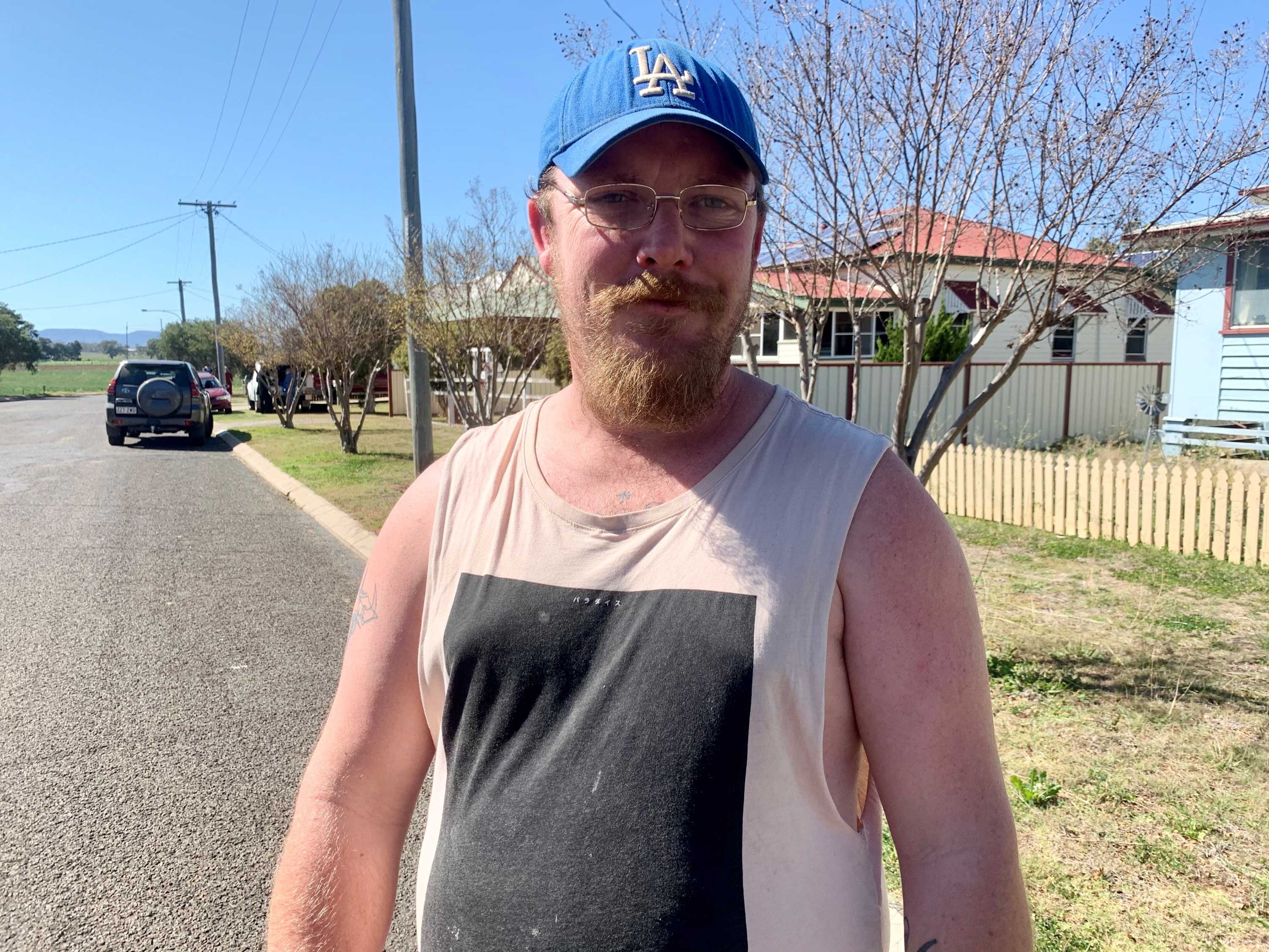 Man charged with murder after Mark Ireland, 54, dies on Warwick street ...