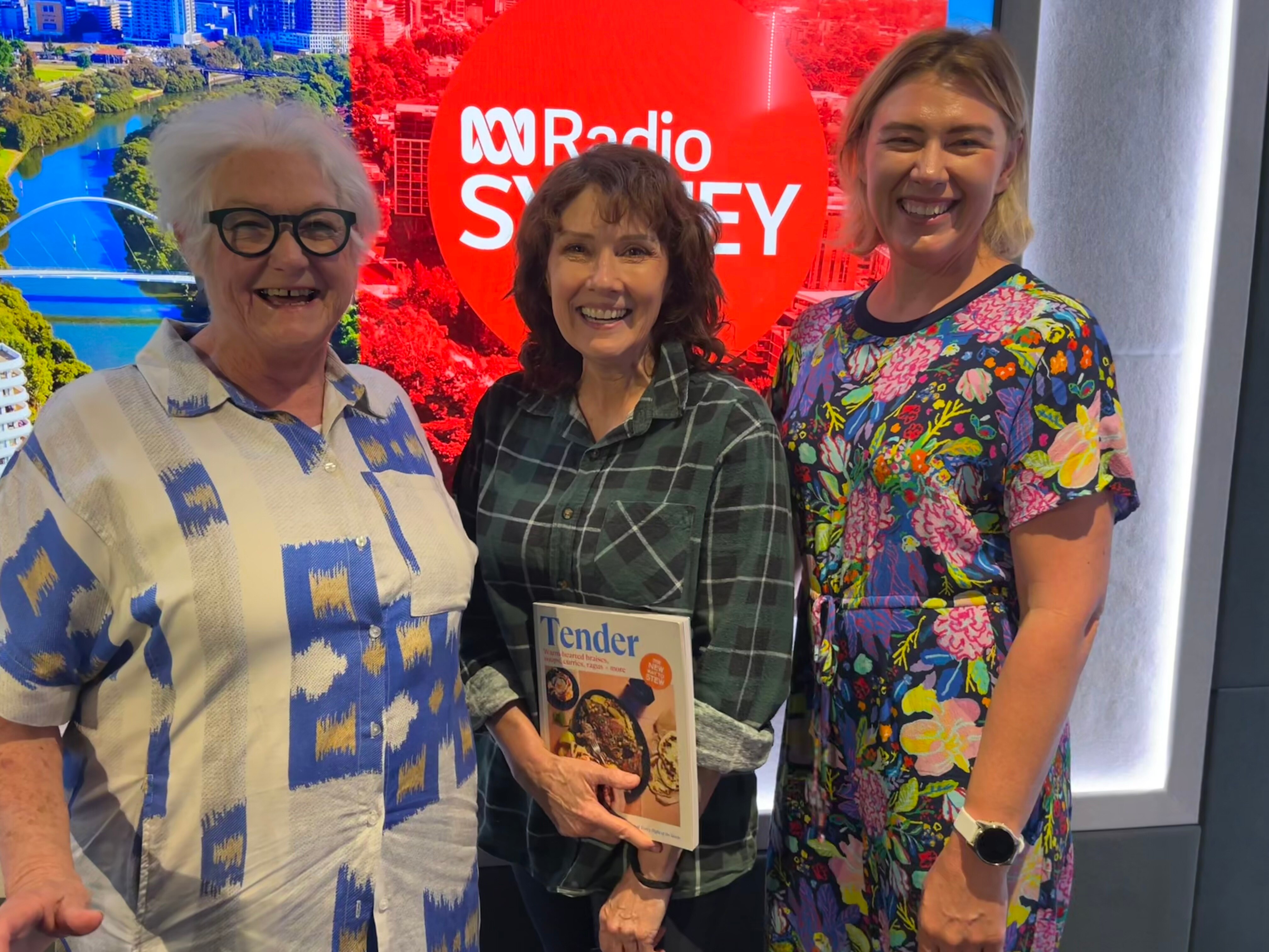 Bathie's Cookbook Club: Tender by Lucy Tweed - ABC listen