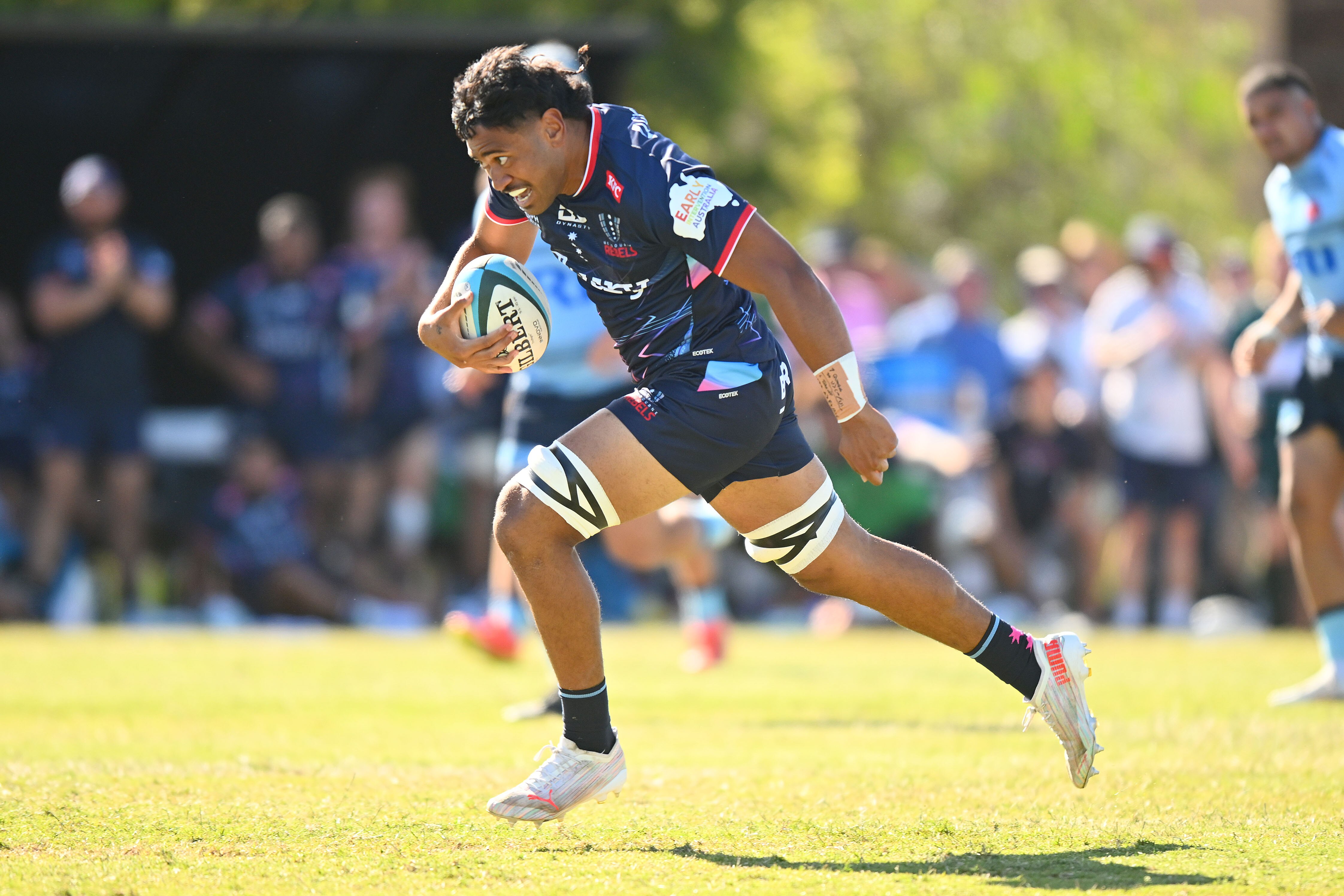 Melbourne Rebels find on-field positives amid preseason turmoil with 38 ...