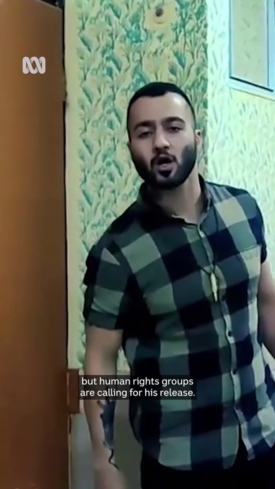 Why is this Iranian rapper in jail? - ABC News